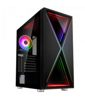 Kolink Void X ARGB - Midi-Tower - Schwarz