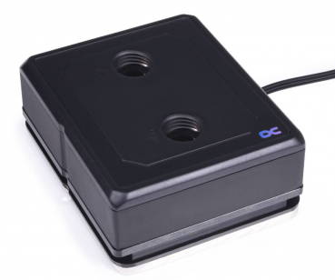 Alphacool Eisblock XPX Pro Aurora - Full Brass Black Digital RGB