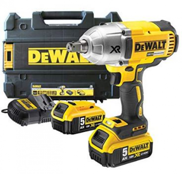 DeWalt DCF899P2-QW - Akku Schlagschrauber 18V