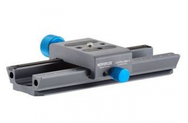 Novoflex CASTEL-MINI II Einstellschlitten