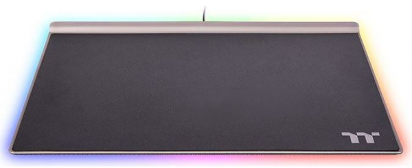 Thermaltake Argent MP1 RGB Gaming Mouse Pad