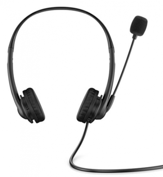 HP G2 Stereo Headset - 3.5mm Klinke