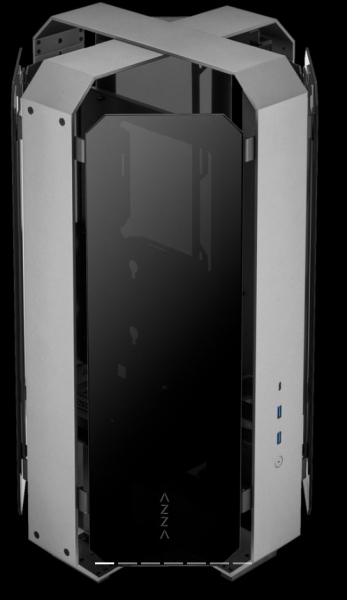 AZZA Opus 809 PCIe 4.0 - ATX-Tower