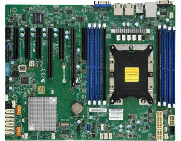Server MB Super Micro MBD-X11SPL-F-O LGA 3647/ATX/2x1Gb retail