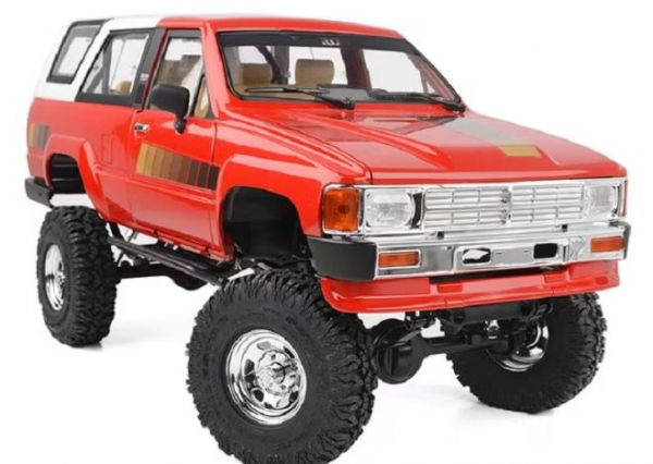 RC4WD Scale Crawler Trail Finder 2 Toyota 4Runner RTR, 1:10