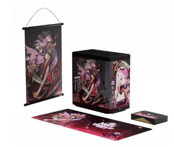 Hyte Y40 Mori Calliope Bundle - Midi-Tower Limited Edition